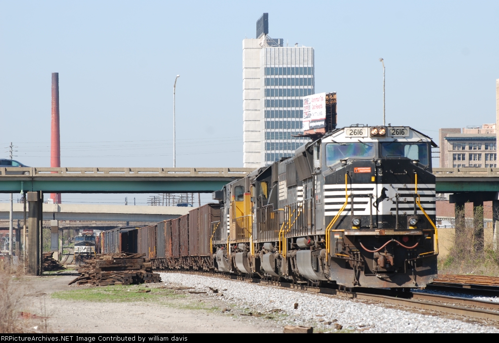 NS'S Alabama Division AGS South District